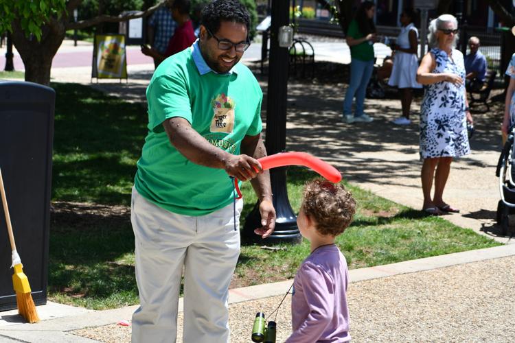 IN PHOTOS: PWC Hunger-Free Rally and Food Drive | | insidenova.com