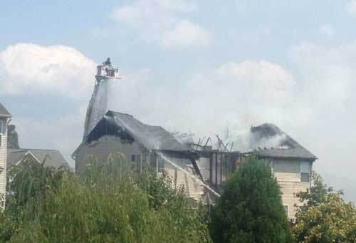 Navarone Place fire | Multimedia | insidenova.com