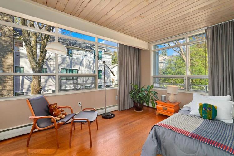 For sale: Cold-war era house in D.C. embraces 1960's design | Headlines ...