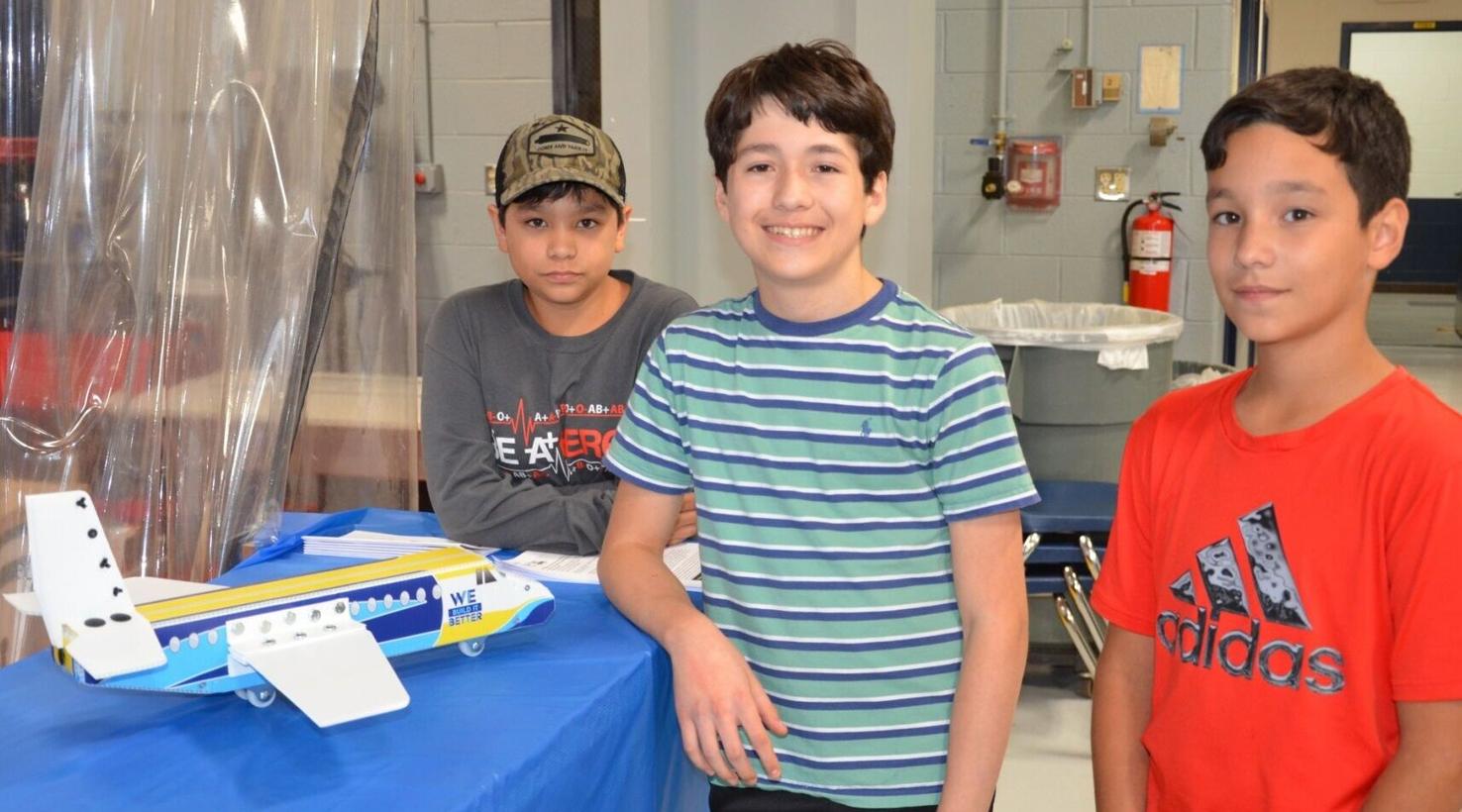 'We Build It Better' program thriving at Metz Middle School in Manassas ...