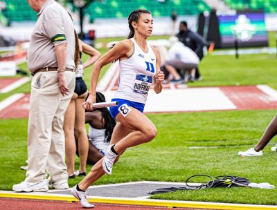 Battlefield graduate Lauren Hoffman heads to U.S. Olympic Track and ...
