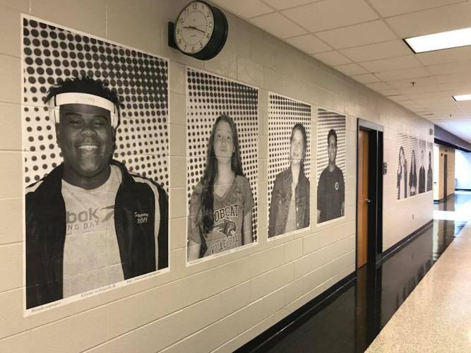 Battlefield High School Debuts INSIDE OUT Project | Prince William ...