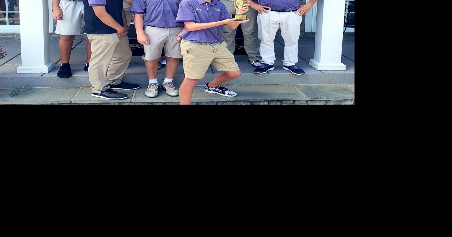 Battlefield wins region golf title, Bryce Corbett takes individual title | Prince William ...