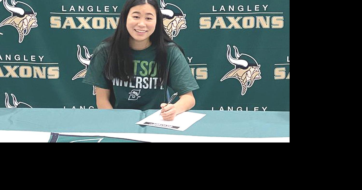 Langley softball player makes college decision | Sports | insidenova.com