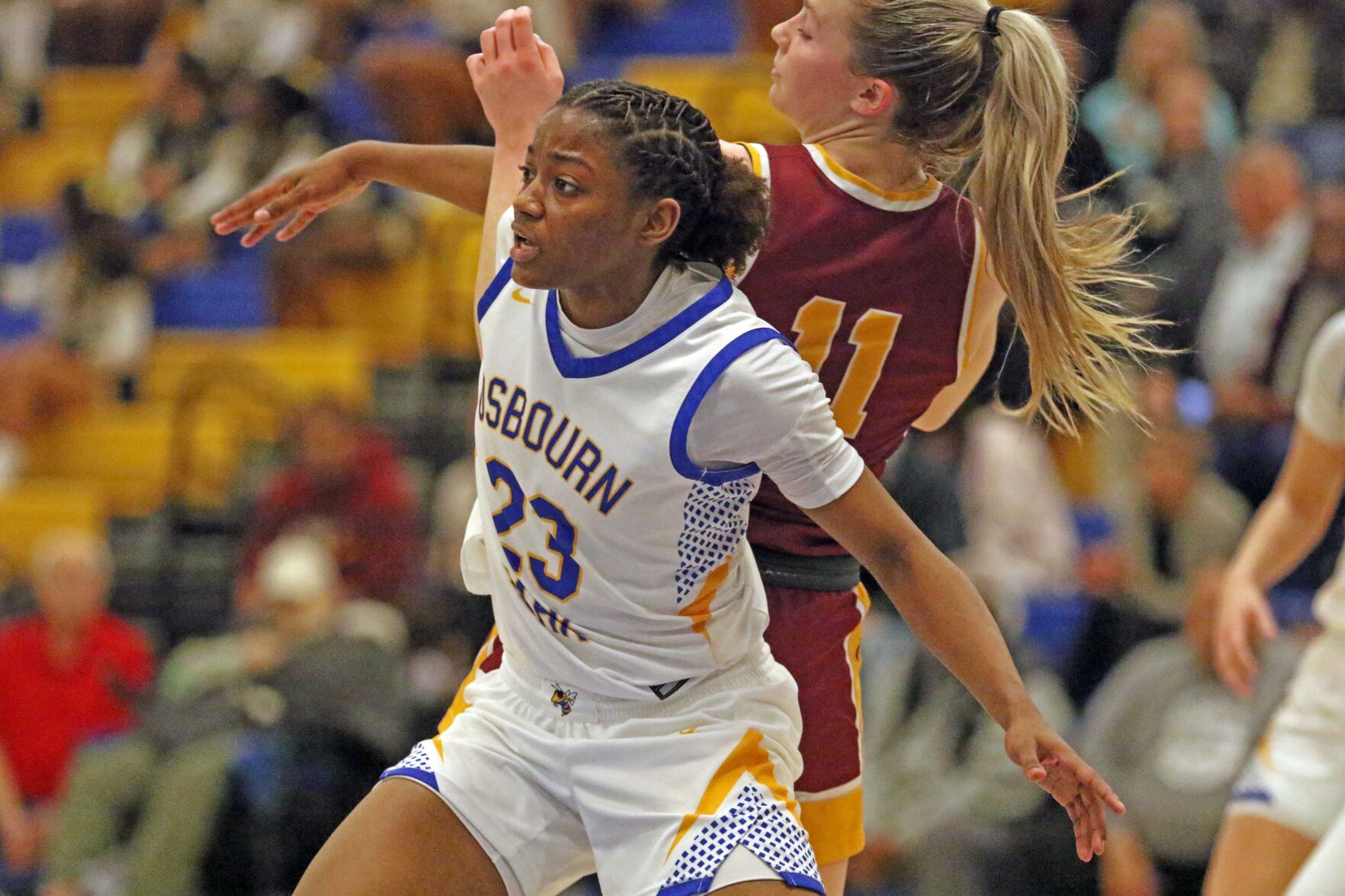What to know: Osbourn Park-Manchester state basketball final ...