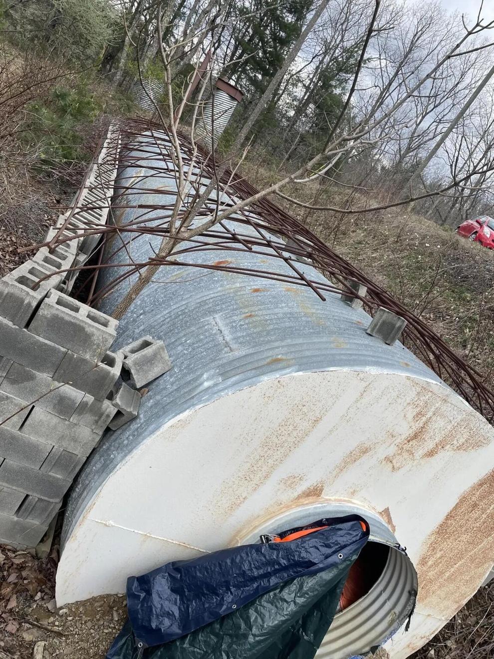 For sale: Mountainside survivalist bunker near Greenbrier resort ...