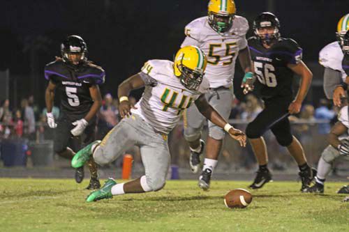 Prep football recruiting notebook: Forest Park’s Josh Burdsall ...