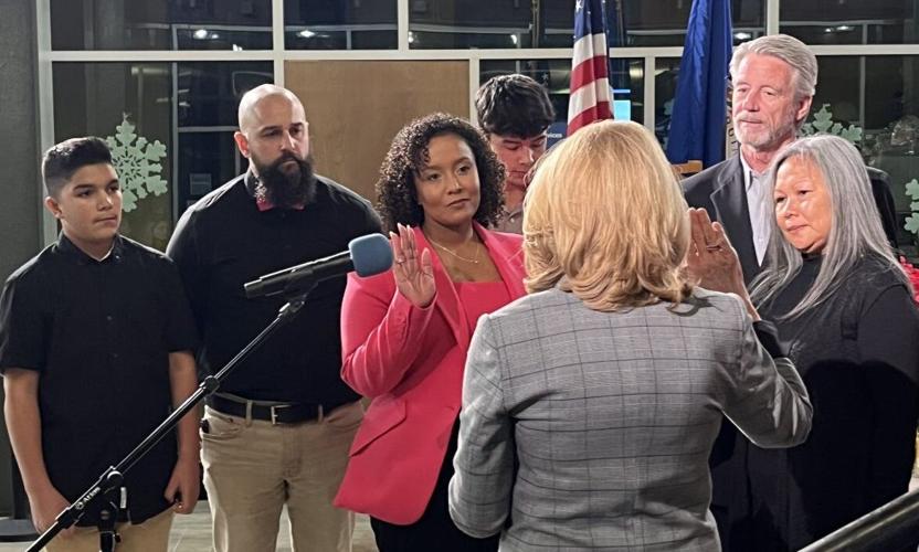 Education in focus: Prince William swears in new School Board members ...