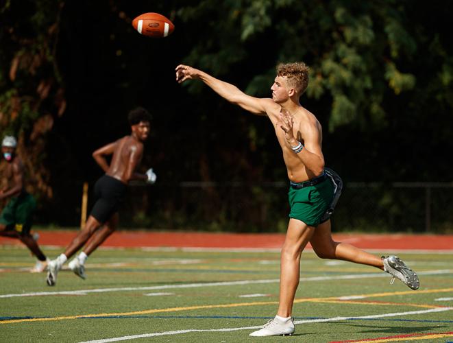 PHOTOS: Wakefield High football practice | Sports | insidenova.com