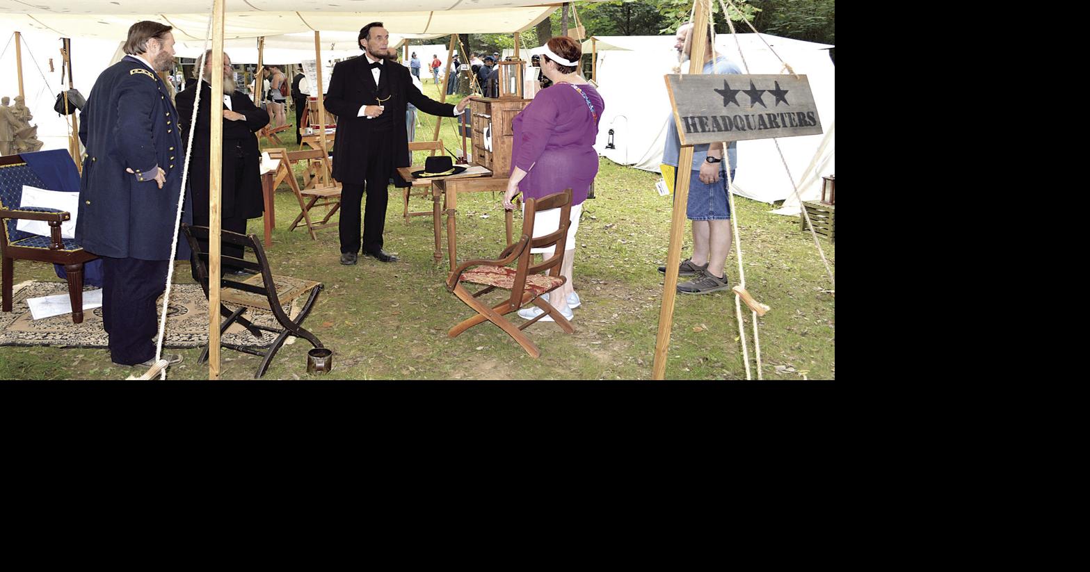 Yankees visit Falmouth, and Confederates, too | news/stafford ...