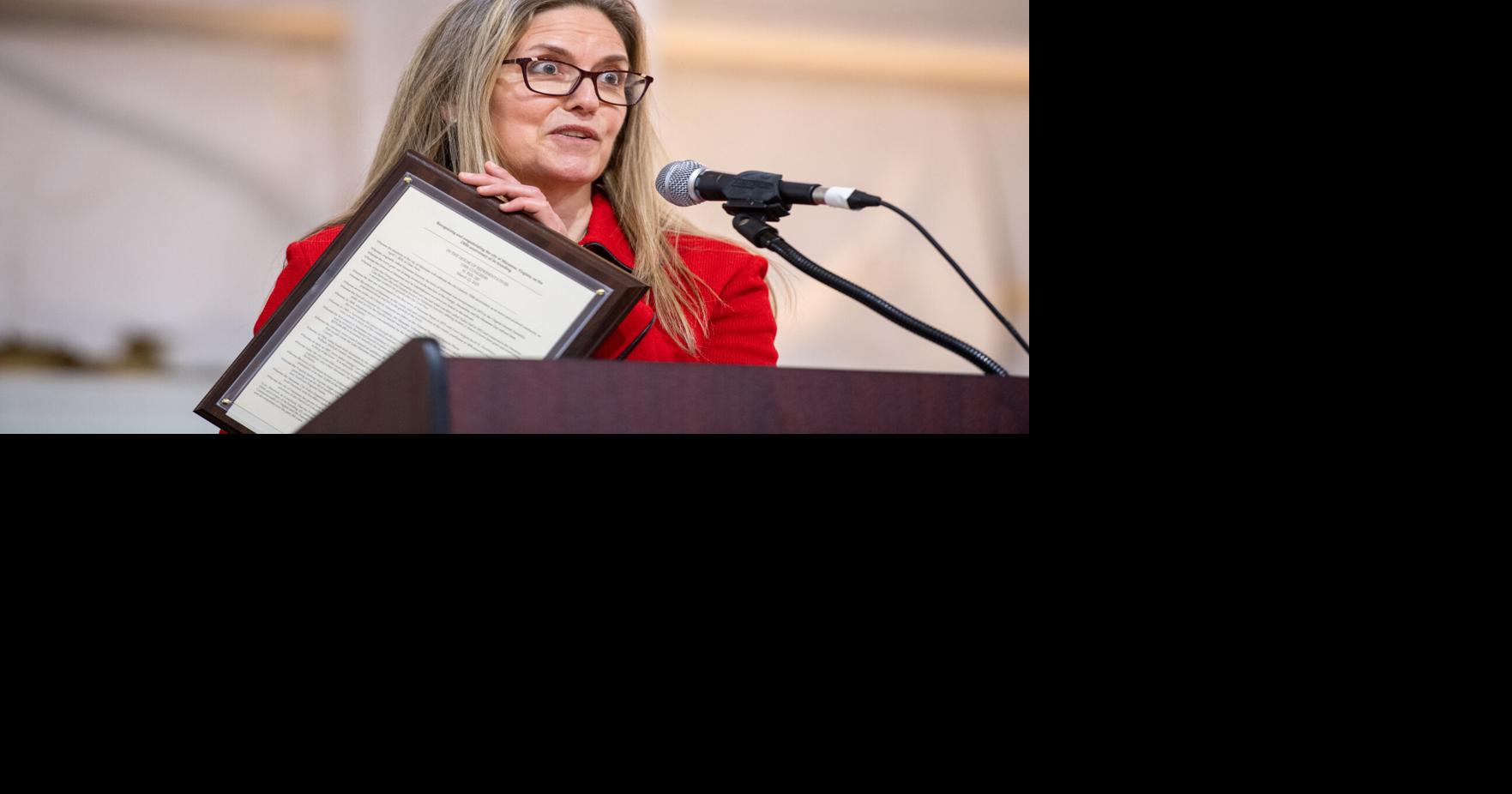 Rep. Wexton discloses Parkinson's diagnosis on World Parkinson's ...