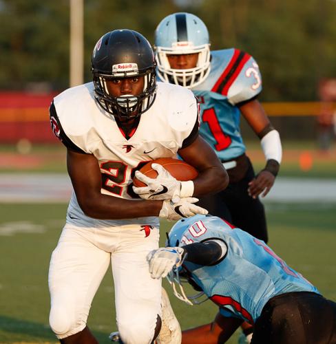 PHOTOS: Gridiron showdown pits Madison, Marshall | Multimedia ...