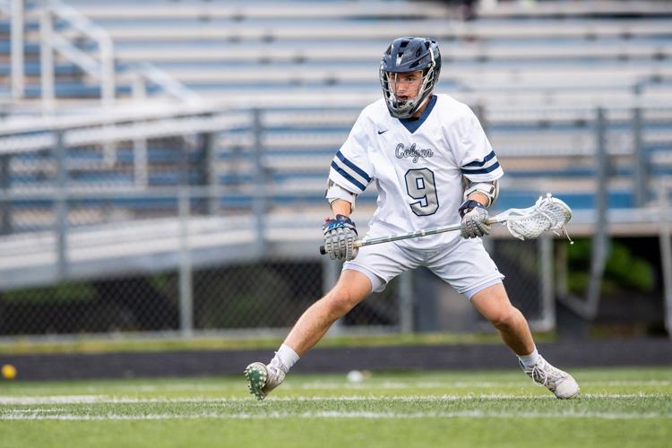 Colgan's Nick Frantz competes for two national teams | Sports ...