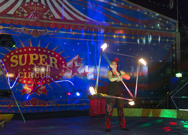 Games, goats and rides at Prince William County Fair | Manassas ...