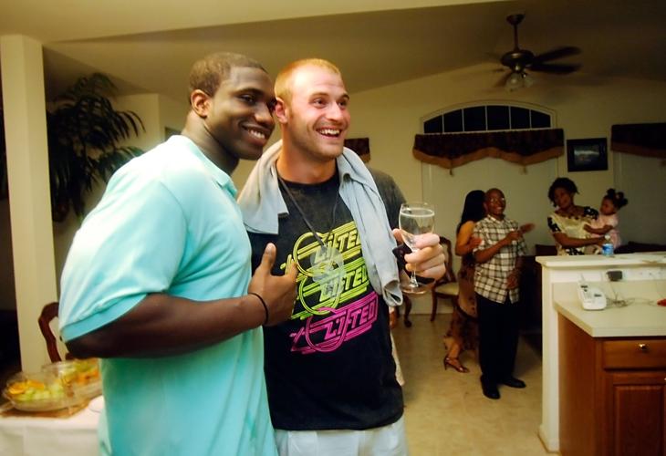 After injuries cut short his NFL career, Gar-Field and UVA graduate ...