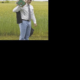 GRADUATION SPOTLIGHT: Trevor Parker | InsideNoVa Culpeper - Culpeper ...