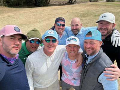 NOVA friends honor Dougie Smith's memory with OBX golf trip | Sports ...