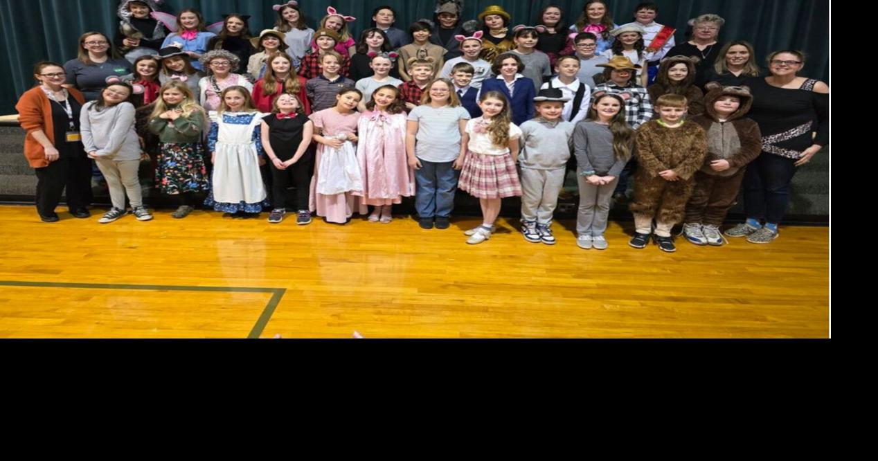 Fairytales come to life at Culpeper elementary school | Events ...
