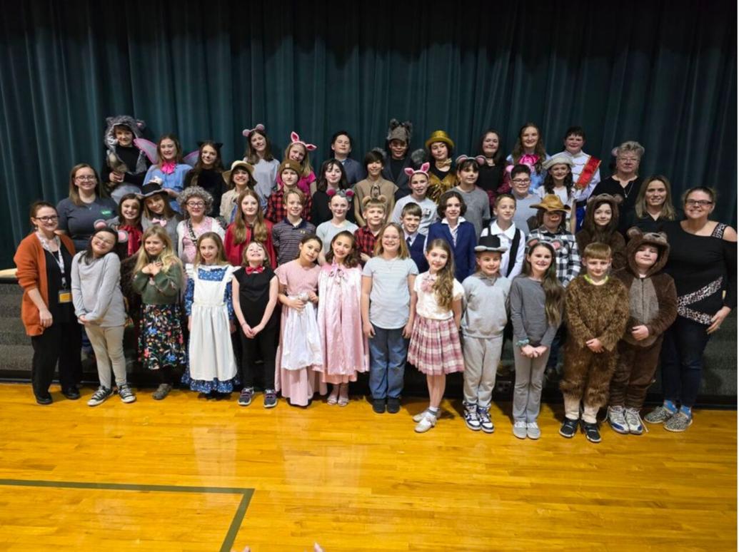 Fairytales come to life at Culpeper elementary school | Events ...