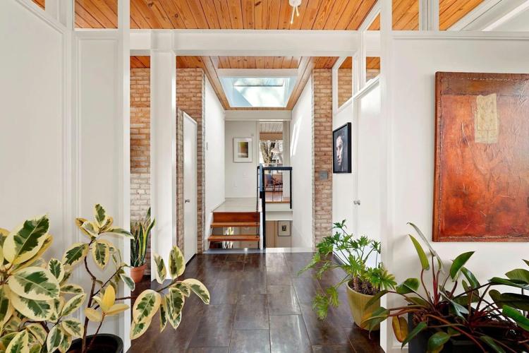 For sale: Cold-war era house in D.C. embraces 1960's design | Headlines ...