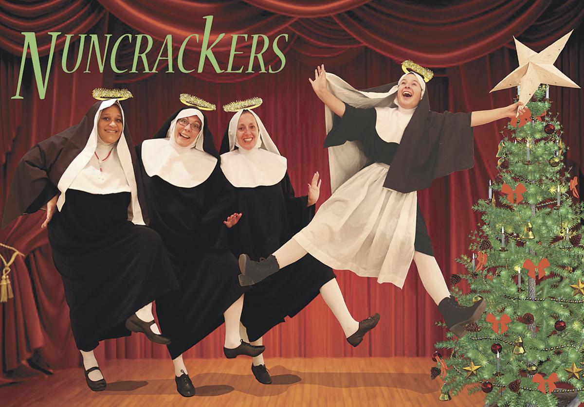 ‘Nunsense’ musical turns four in ‘Nuncrackers’ | Manassas | insidenova.com