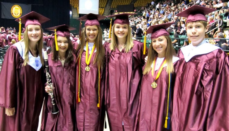 Oakton Grads Reflect on Memories, Look Toward the Future | news/fairfax ...