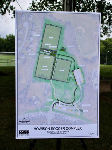 Prince William taking Howison soccer complex from 'good to great ...