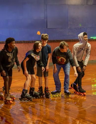 GALLERY: Dominion Skating Rink opens in Culpeper | InsideNoVa Culpeper ...