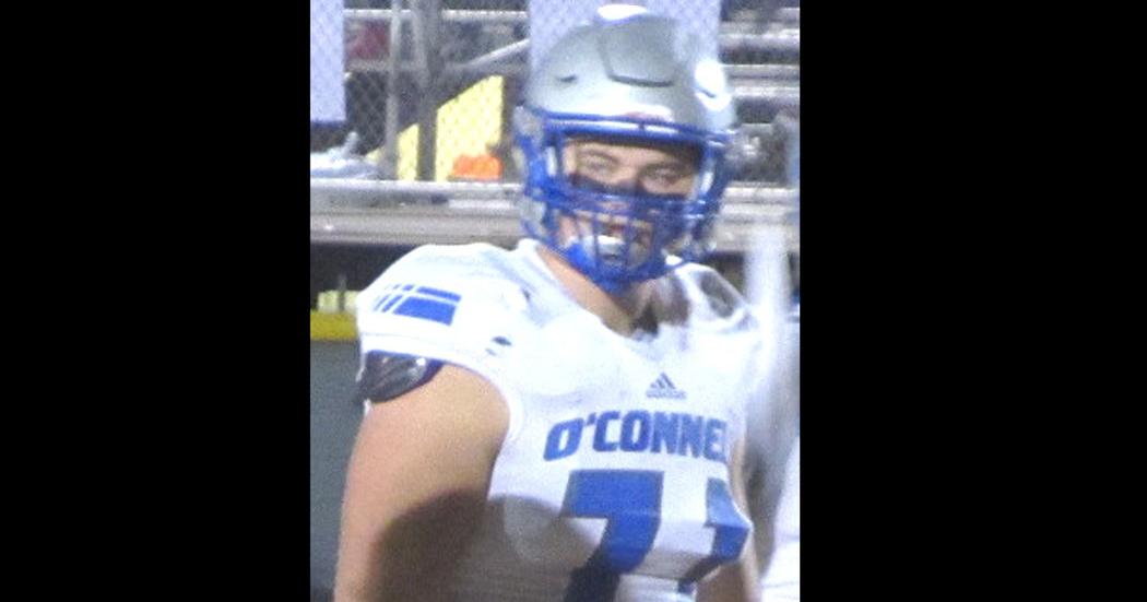 O'Connell football players chosen all-state | Sports | insidenova.com