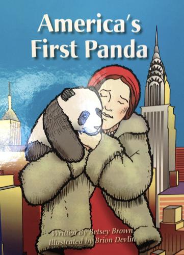Leesburg author recounts story of America's first panda | Lifestyles ...