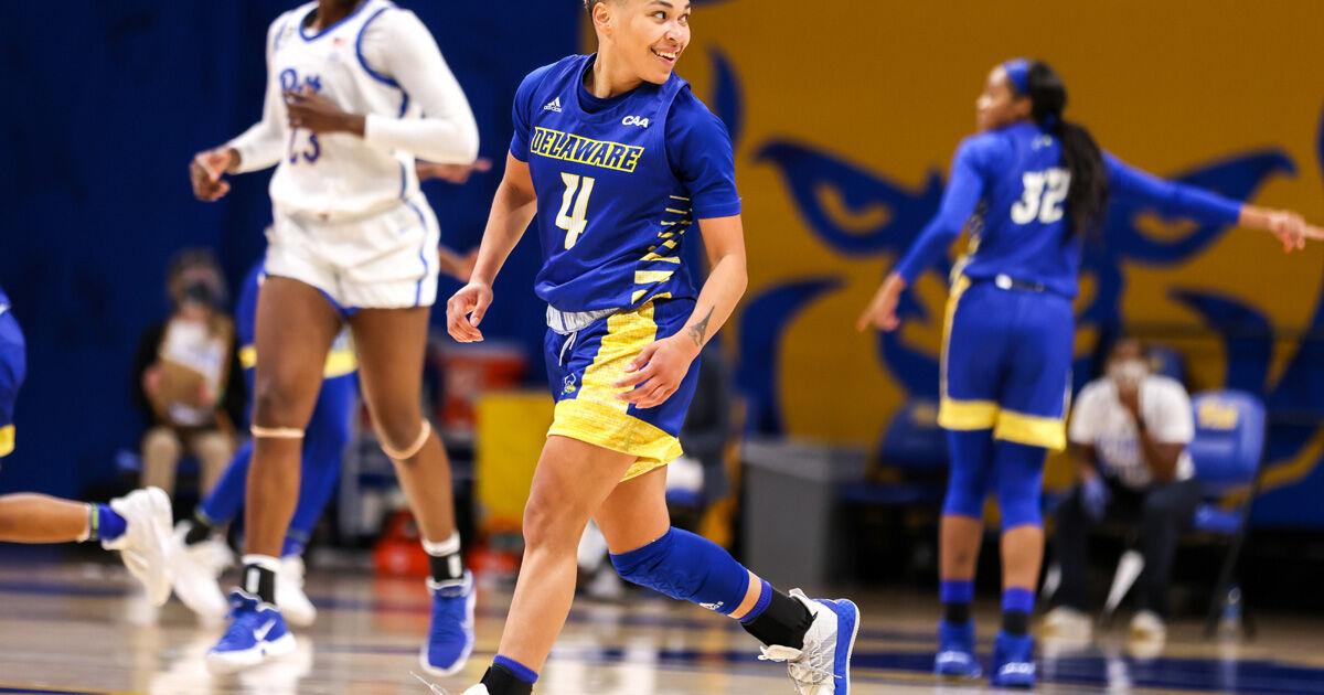 When Woodbridge graduate Paris McBride takes charge, her Delaware ...