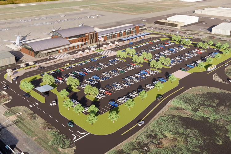 Manassas Airport expansion renderings | | insidenova.com