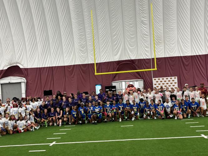 Girls flag football teams revel in a moment to remember | Sports ...