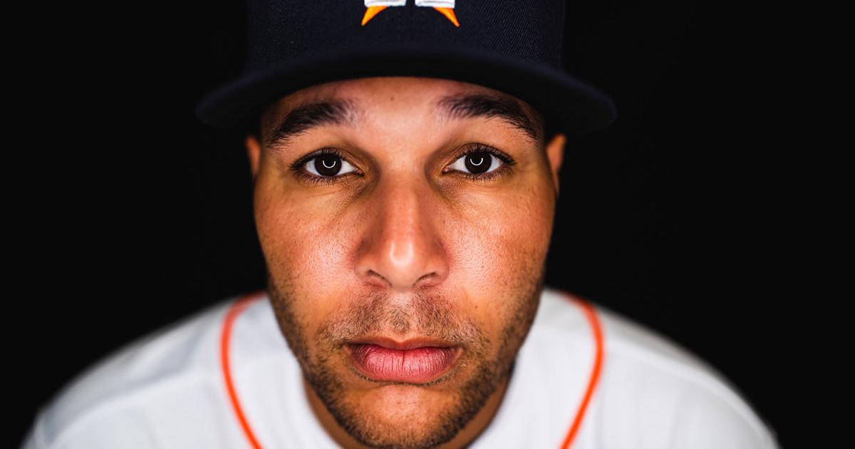 Hylton graduate Andre Scrubb makes Major League Baseball pitching debut ...