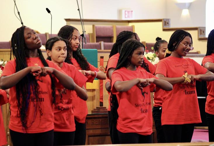 IN PHOTOS: Dumfries celebrates the power of Black history through ...
