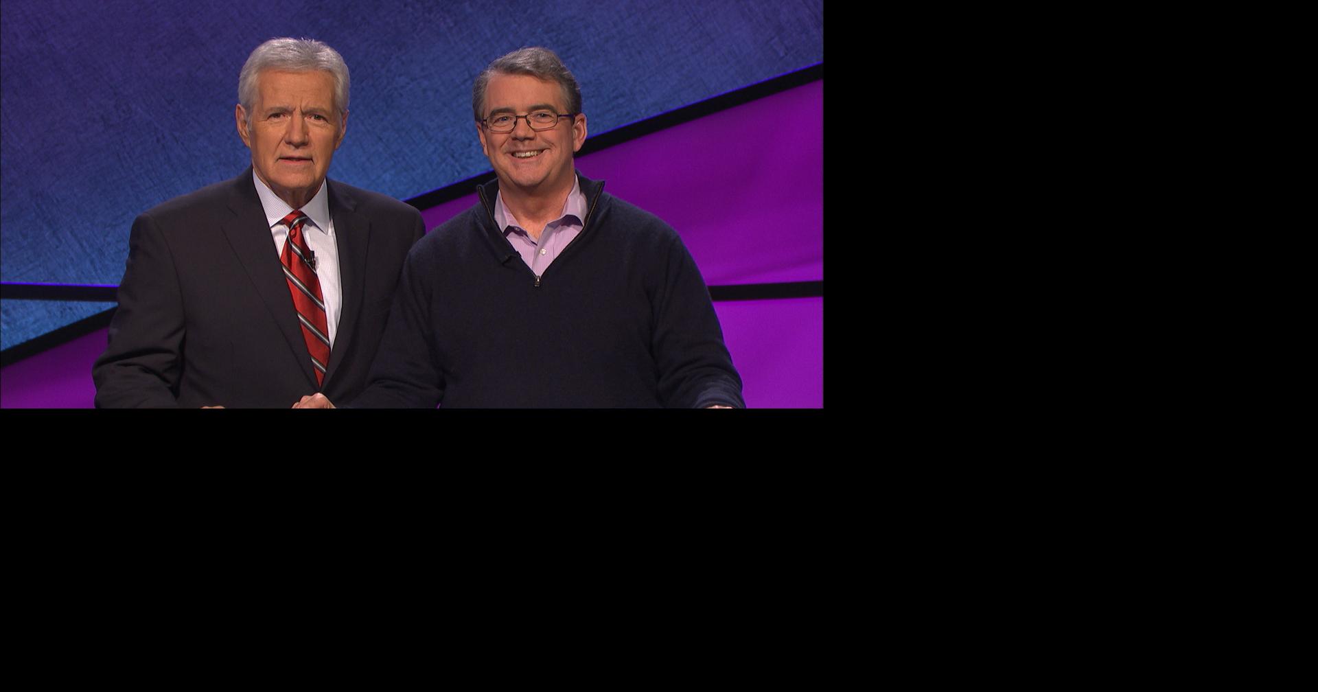 McLean's Pat McNamee wins on 'Jeopardy!' | news/fairfax | insidenova.com