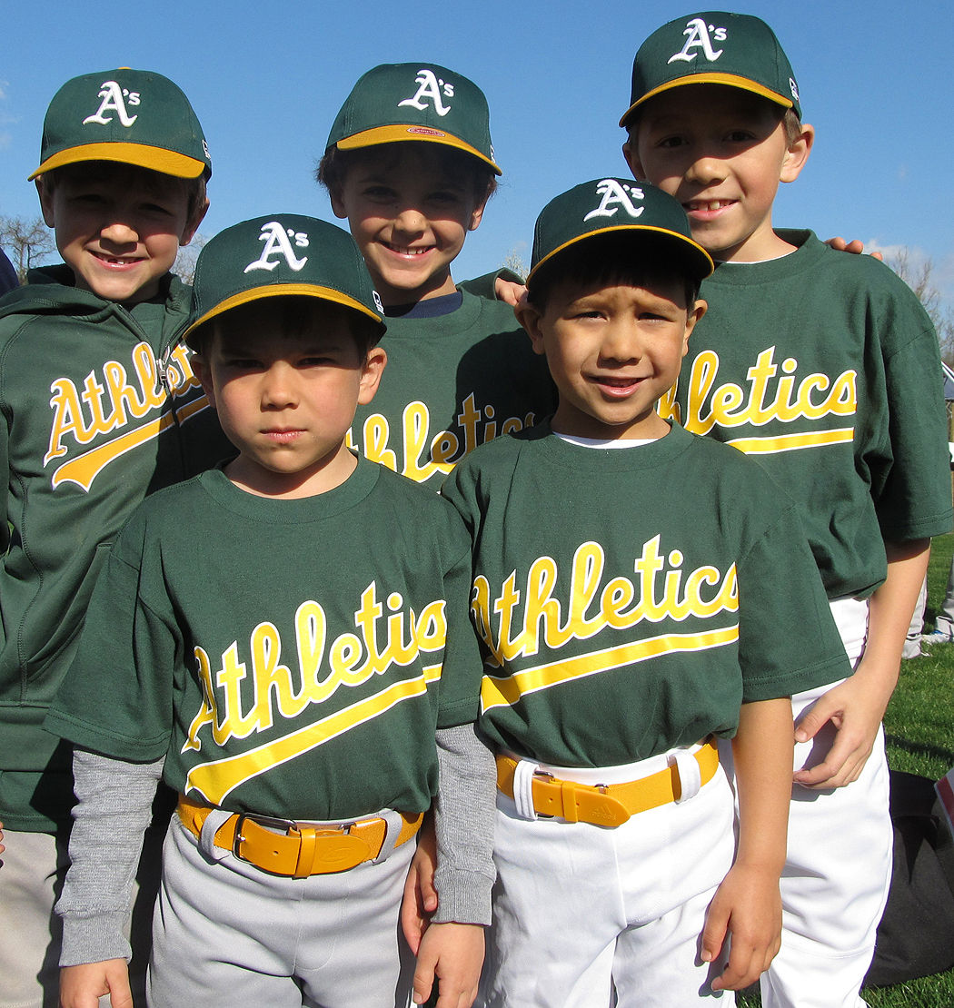 Vienna Little League Opening Day | Baseball | insidenova.com