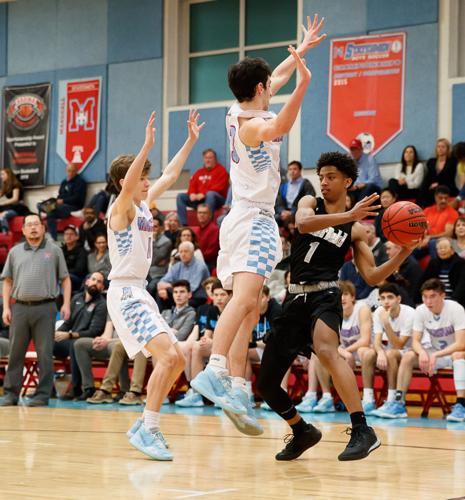 PHOTOS: Marshall vs. Wakefield basketball | Sports | insidenova.com
