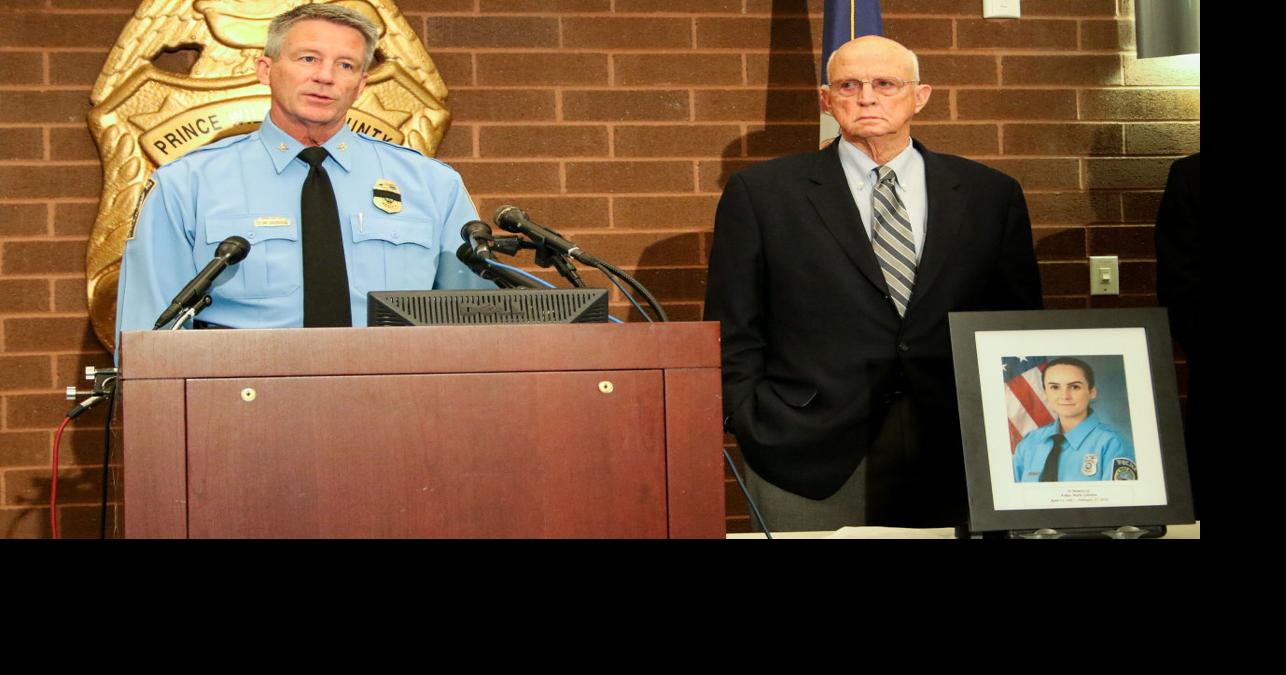 Vigil to be held tonight for fallen Officer Ashley Guindon | Headlines ...