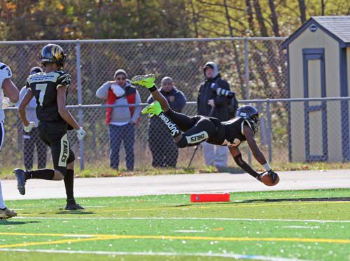 Freedom’s Jason Hawkins is nicknamed “Hollywood” for good reason ...