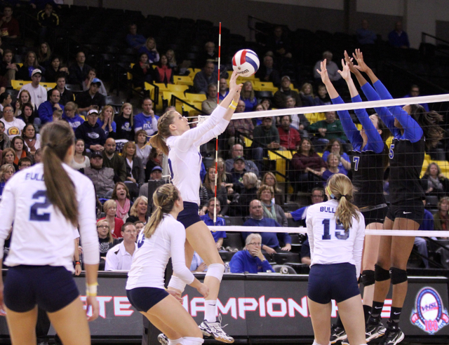 Loudoun County wins state volleyball title | Loudoun | insidenova.com