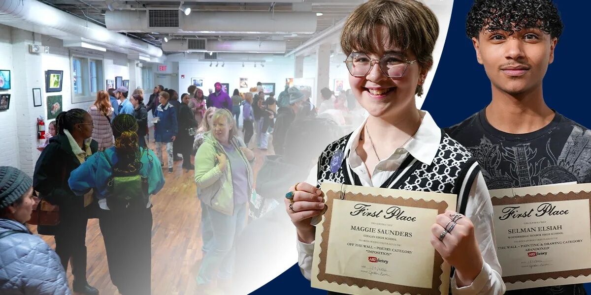 Prince William students shine at ARTfactory competition | Prince ...