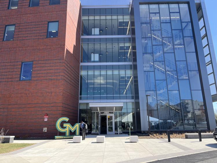 George Mason University celebrates new building in Manassas | Headlines ...