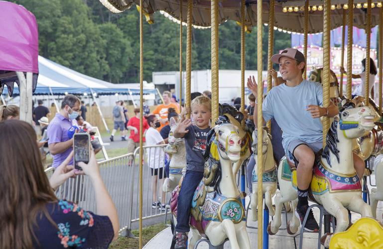 PHOTOS: The Prince William County Fair returns! | Headlines ...