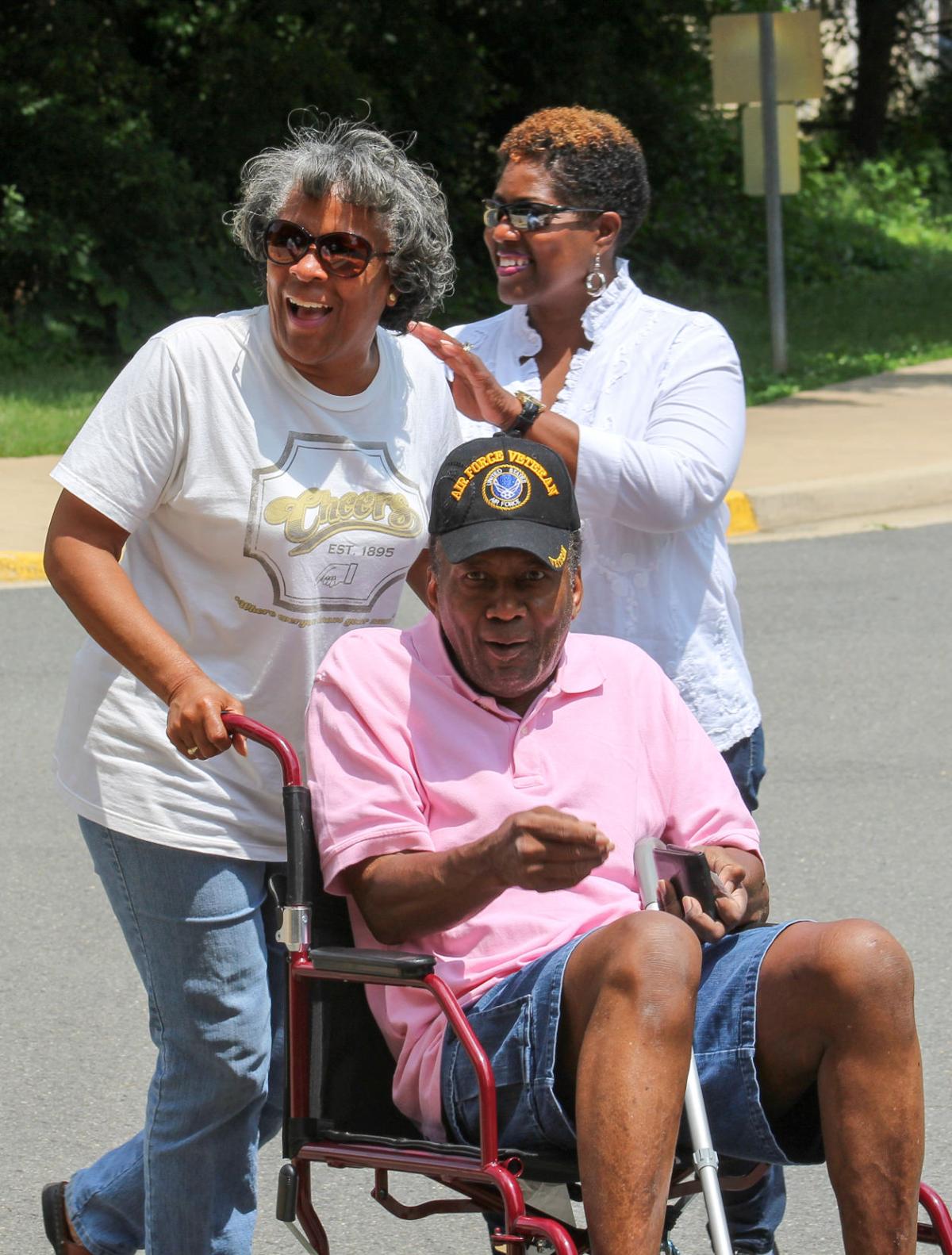 Andrea Bailey wins Democratic nomination to Potomac District supervisor ...