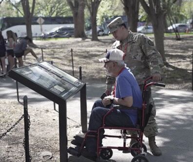 Veterans from Puerto Rico tour area on first Honor Flight | Headlines ...