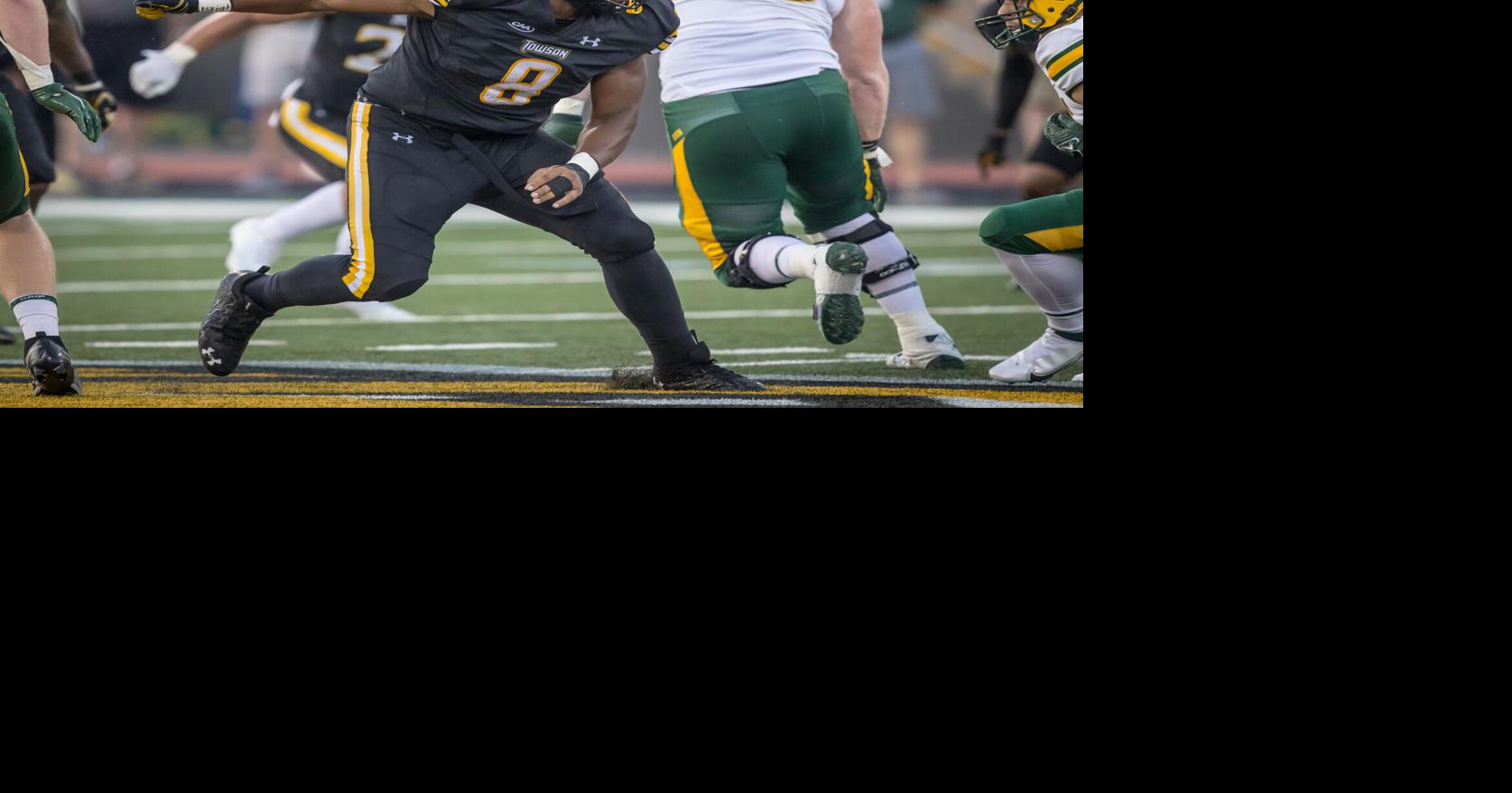 Jesus Gibbs has signed with the USFL’s Michigan Panthers | Sports ...