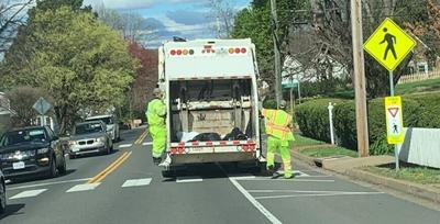 Town of Warrenton breaking its own trash collection code | Politics ...