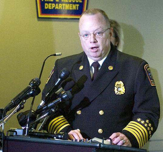 Stafford firefighters allowed to return to work | News | insidenova.com