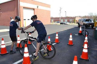 Manassas trains new EMS bike team | Local | insidenova.com